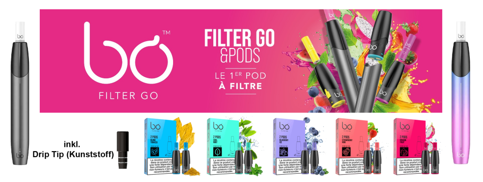 noSmoky E-Liquid und E-Zigaretten Shop