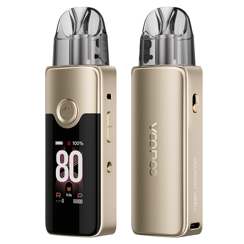 Voopoo VINCI E80 Pod Kit